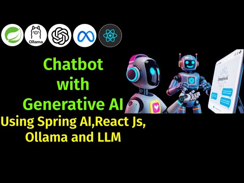 Spring AI - Build Chatbot for your Database using RAG pattern with locally running Ollama LLM ...